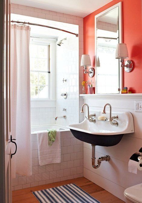 Bathroom Vanities blog: A Spectrum of Colors for the Modern Bathroom