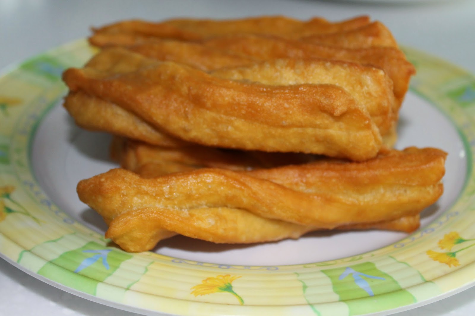 ICookUMakan: Chinese Cakoi