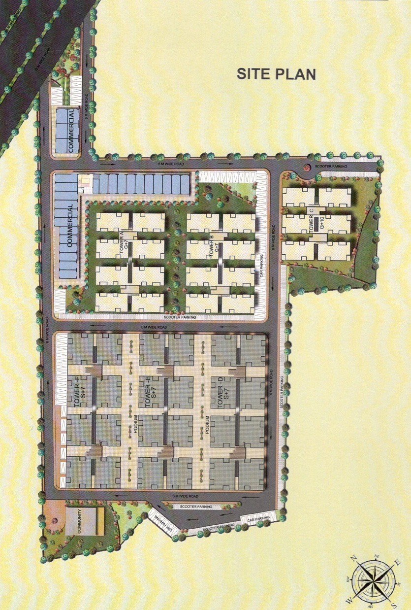 Affordable Housing Projects In Gurgaon Management Quota In Affordable