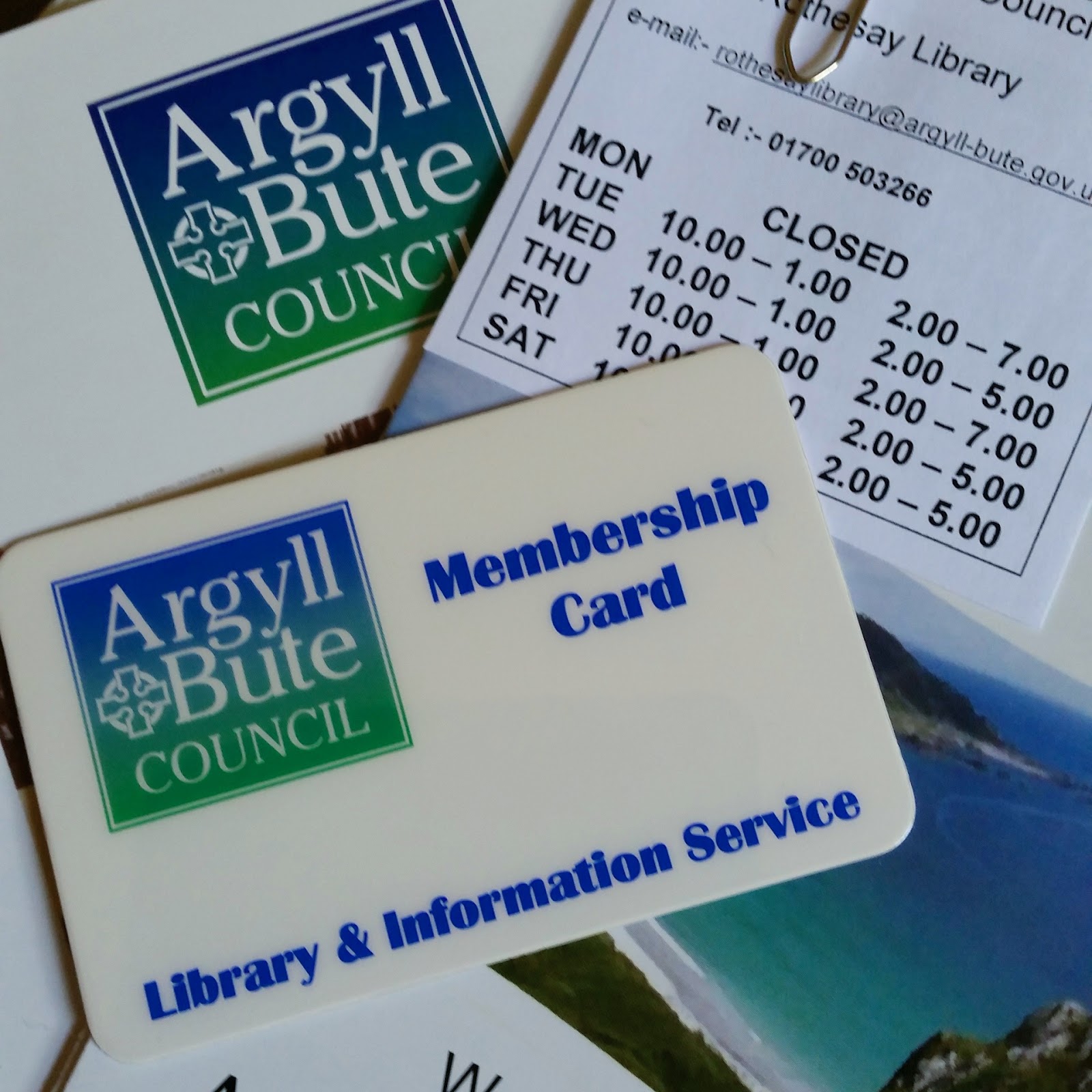 Click's Clan: The Lost Library Card