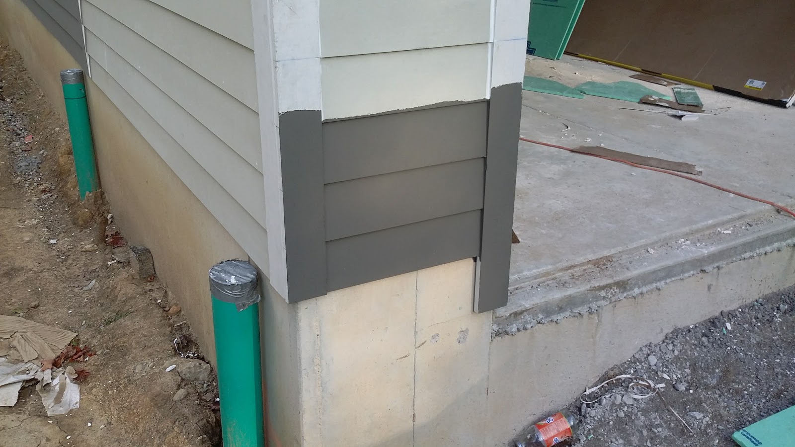 Sherwin Williams Anonymous Exterior