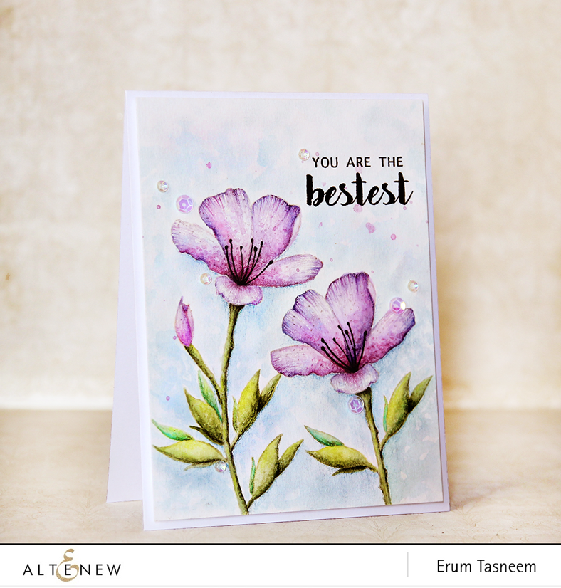 *VIBGYOR Krafts*: Altenew 3rd Anniversary Blog Hop + GIVEAWAY