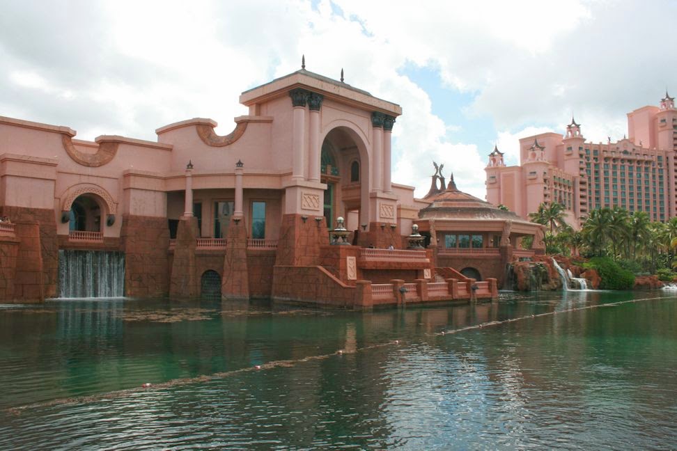 Ditto's Blog: Atlantis Resort Tour Review
