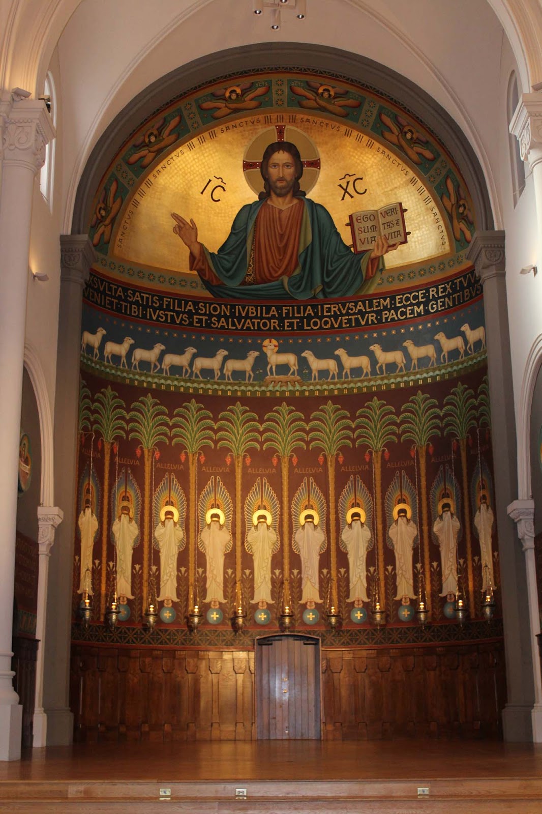 Books from the HMML Basement: Shedding (Colored) Light on a Monastic ...