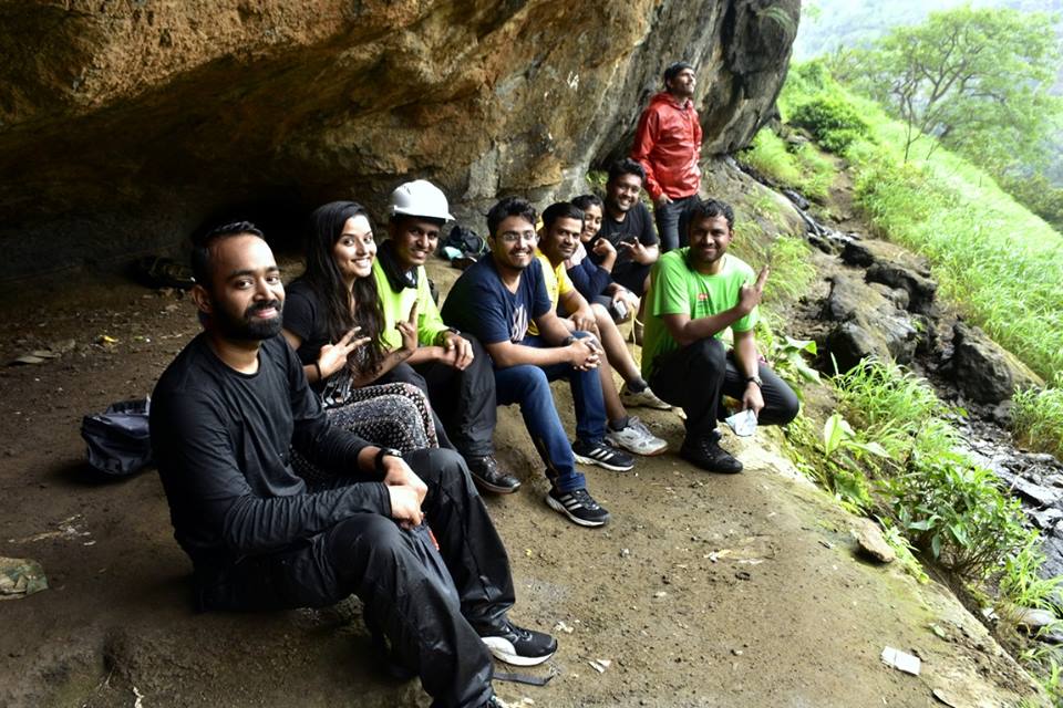 Kataldhar Waterfall Rappelling - An Adventure For Daring People - Travelet