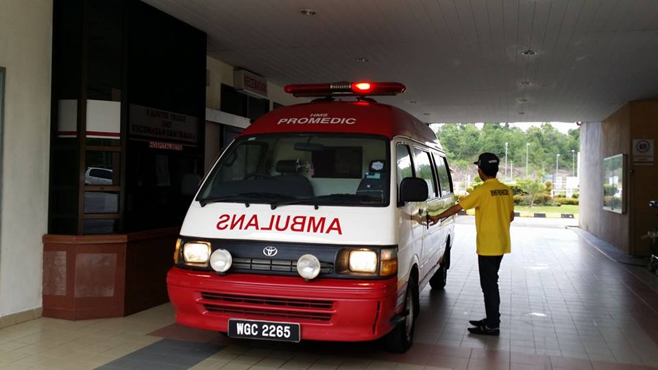 HMSPromedicServices: HSNZ ke Hospital Setiu