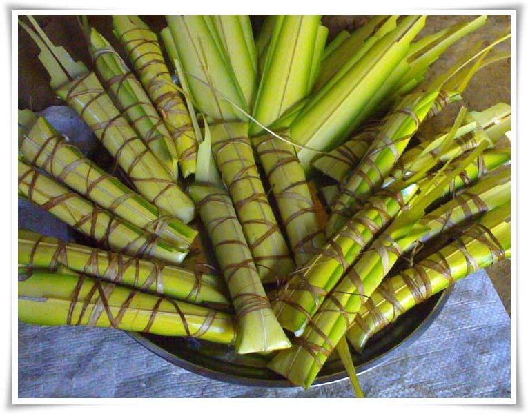 GOOD NEWS FROM SULTRA: lapa-lapa: kuliner khas dari buton sulawesi tenggara