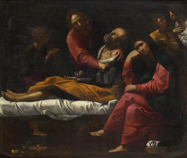 Spencer Alley: Bartolomeo Cavarozzi (1587-1625) - Rome and Madrid