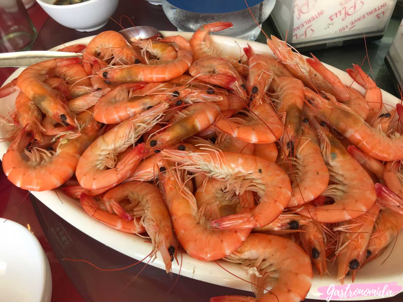 Dampa Seafood Paluto: Huey Ying Restaurant - Gastronomida