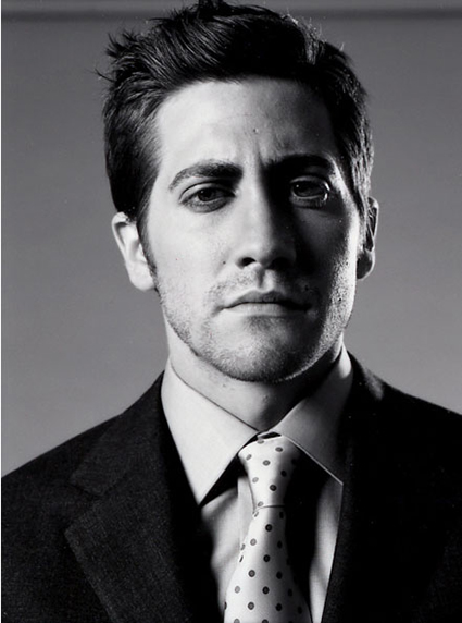birthdays: Jake Gyllenhaal (b&w photos)