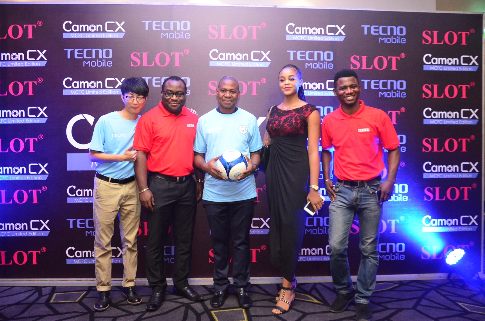 Does an exquisite device deserve an exquisite launch? Tecno, Man. City ...