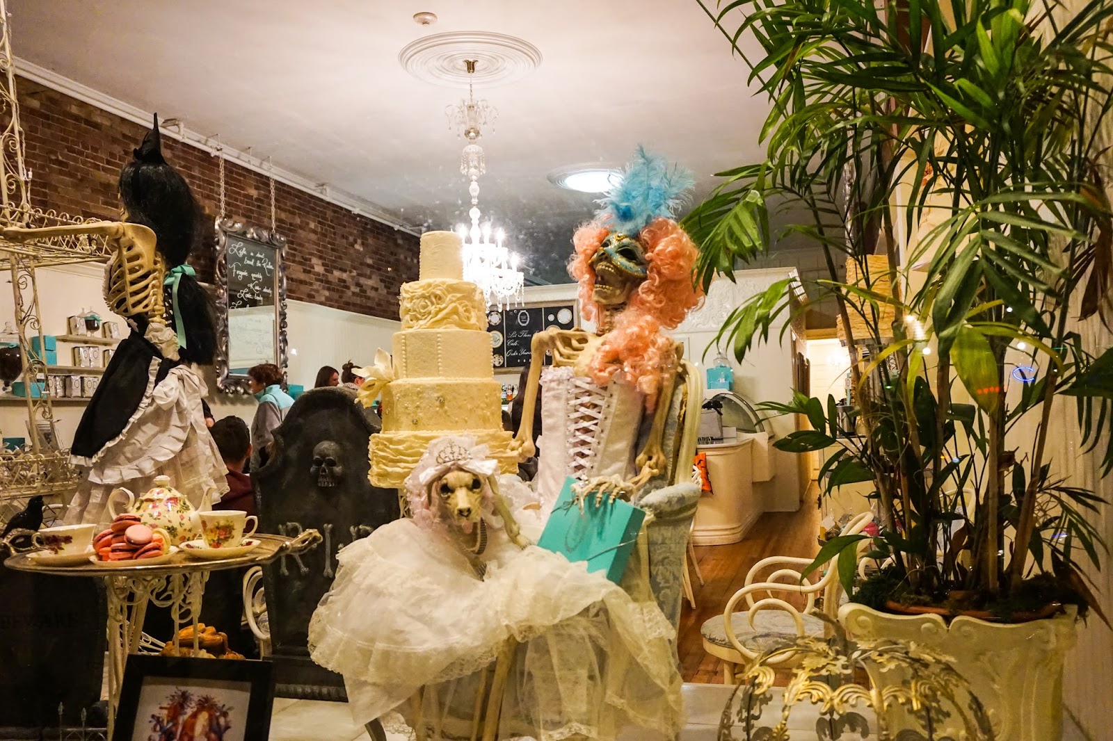 A Halloween Weekend in Salem, MA