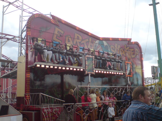 North East and Yorkshire Fun Fair Pics: Miami Photos 2007