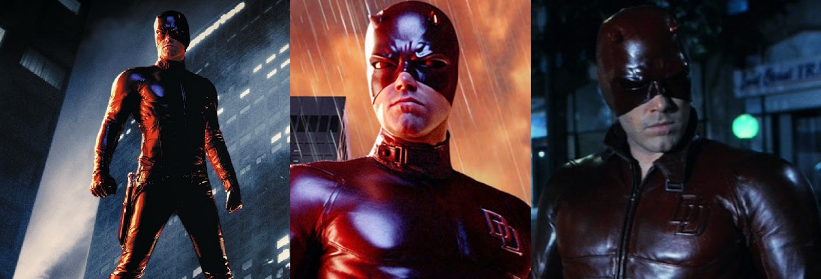Ryan Meinerding's concept art of Netflix's Daredevil costume. Interview ...