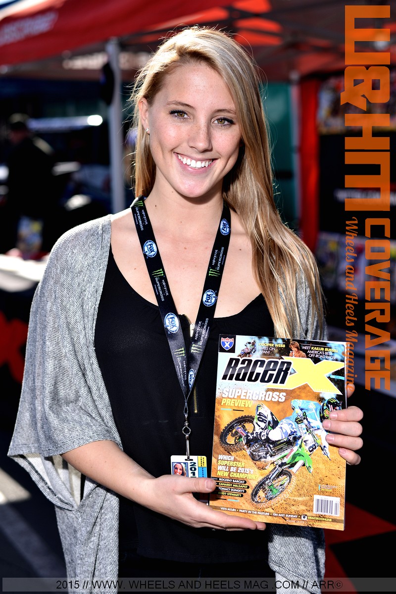 Best of the Best Supercross Models from 2015 Monster Energy AMA ...