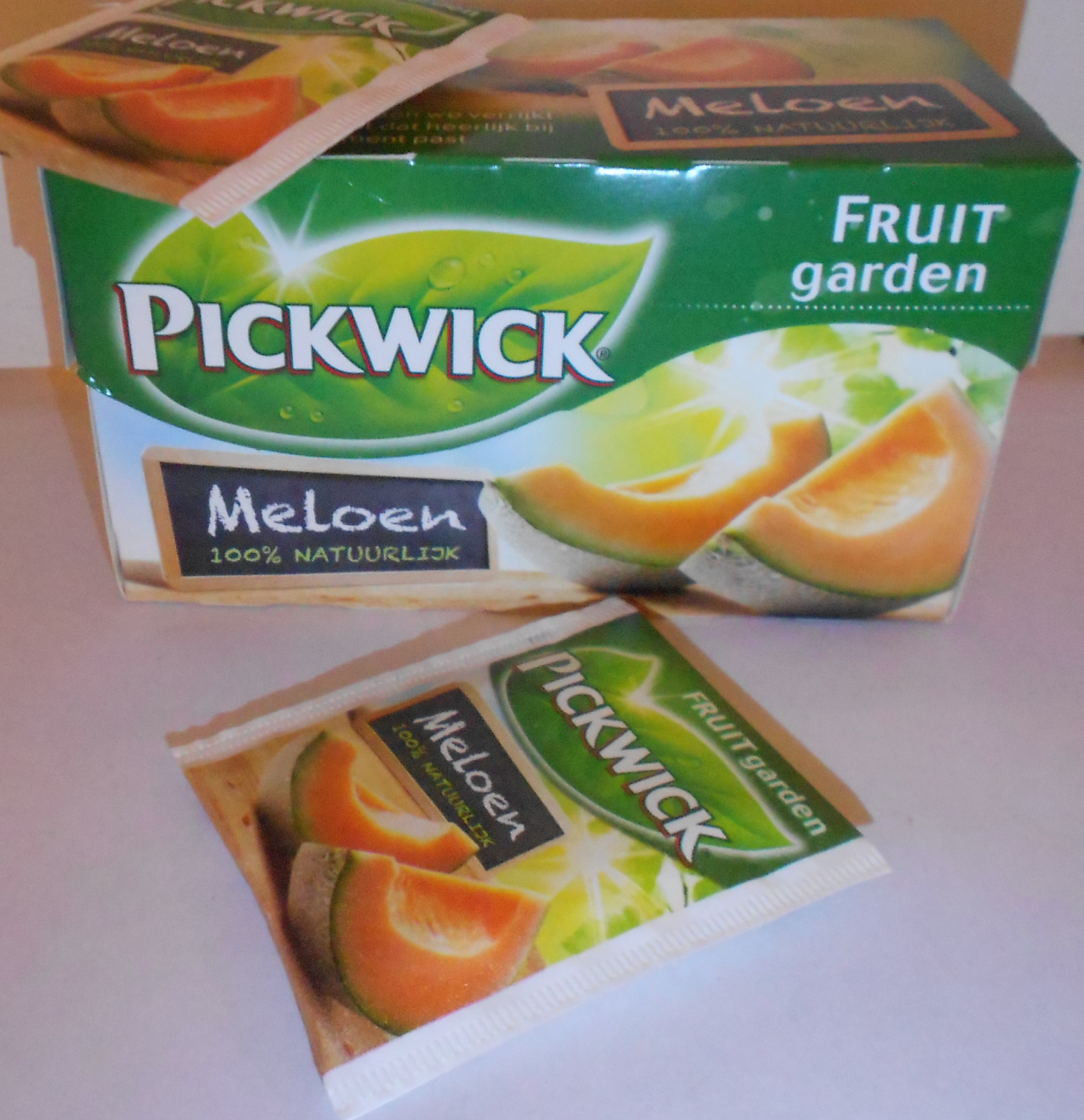 like a sparkle: Thee, thee en nog eens thee!