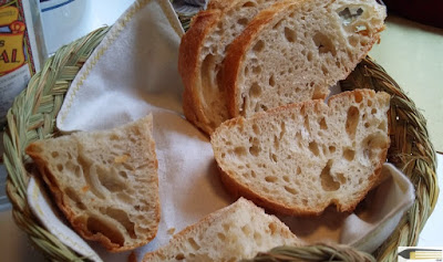 Restaurante Forastera, Valencia. Abril 2.017 - Cuando Salimos de Casa