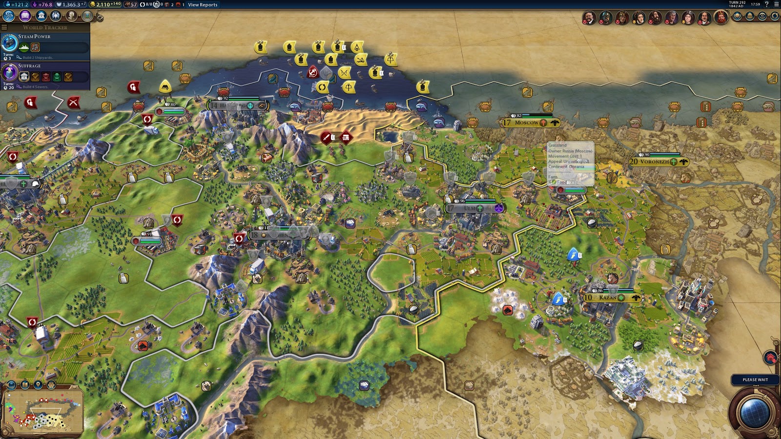 BuschnicK: Civilization VI - it could have been great