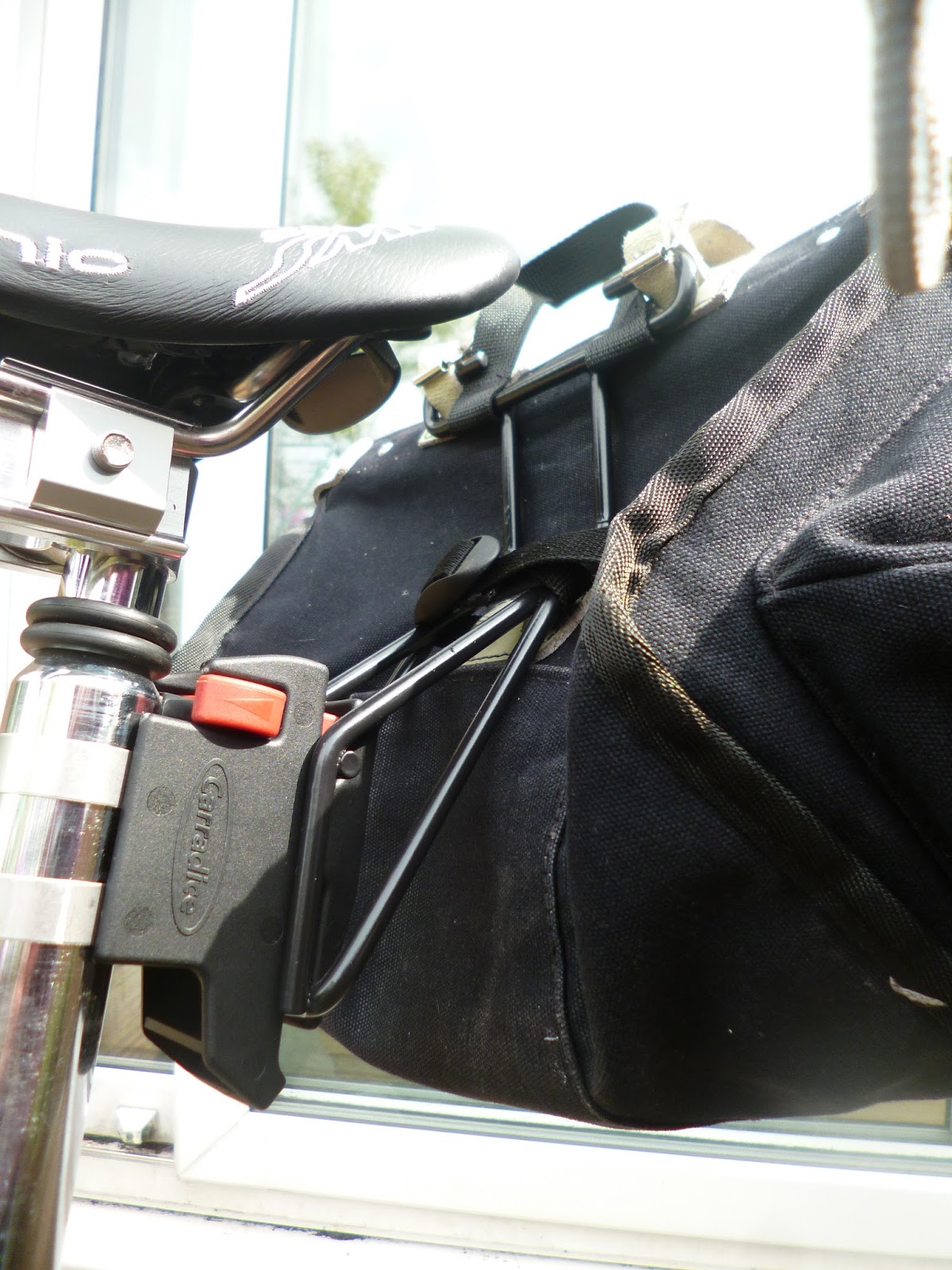 velovoice: Brompton Touring Mods - Part II