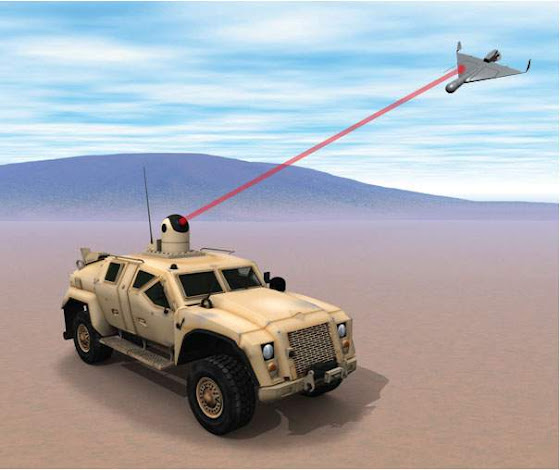 Naval Open Source INTelligence: Meet the Corps' new drone killers ...