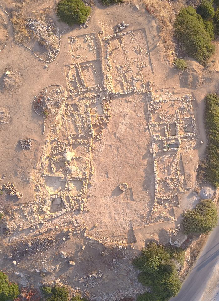 Continued excavations of the Minoan Neopalatial complex at Sissi, Crete