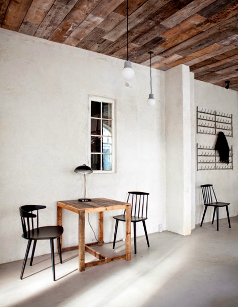 Antic&Chic. Decoración Vintage y Eco Chic: Restaurante de estilo ...