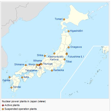 So, How Many Nuclear Reactors, Out Of 54, Are OK?