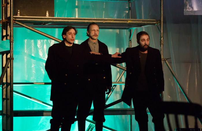 Planet Hugill: A raw spine tingling delight: Peter Maxwell Davies' The ...