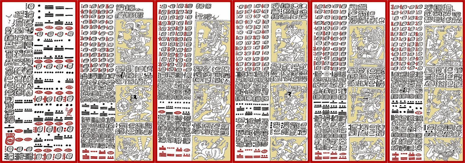 Códices, Historia y procesos de comunicación : Los Códices de Madrid ...