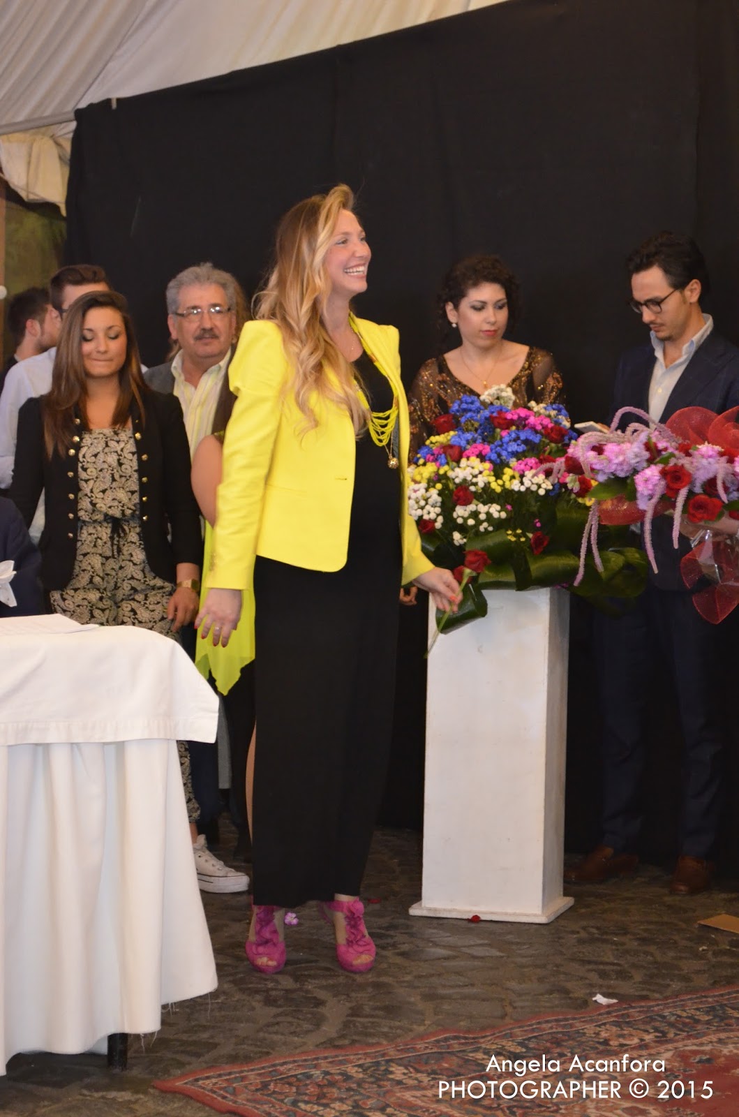 On Magazine: Moda all'Ombra del Vesuvio: Ecco i vincitori creativi 2015