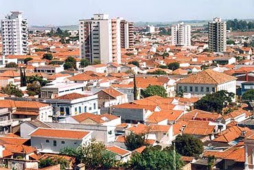 Vamos dar um rolé por Rio Claro - SP?