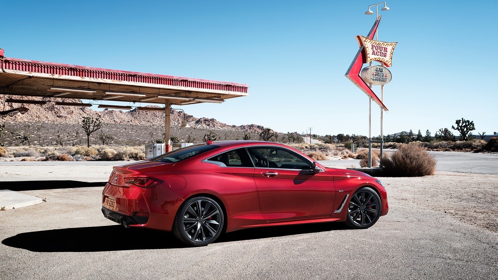 Cars Tuning Music: Infinity Q60