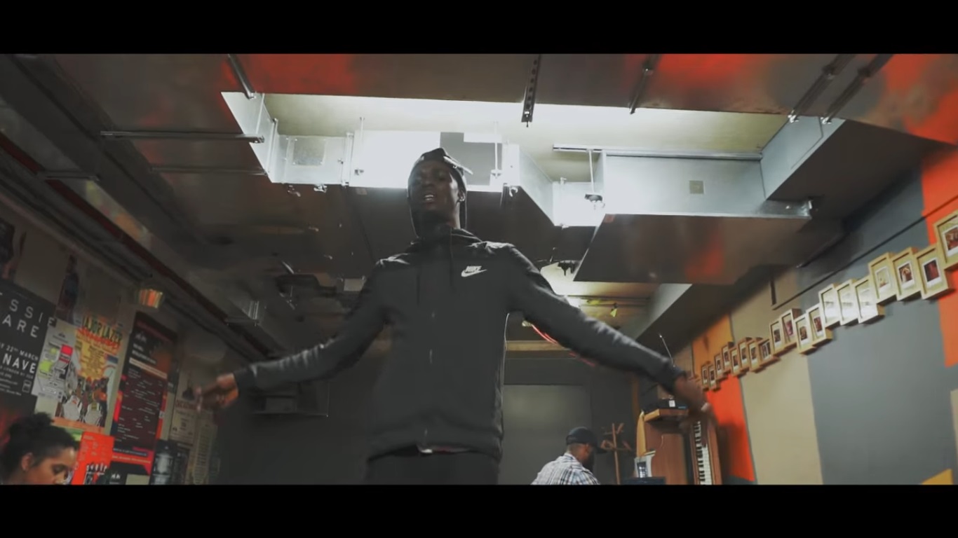 THE GRIME REPORT: Reeko Squeeze - Bloodline (Prod. Carnshill) [Music Video]