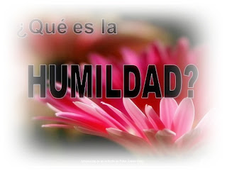 Los Valores: Humildad