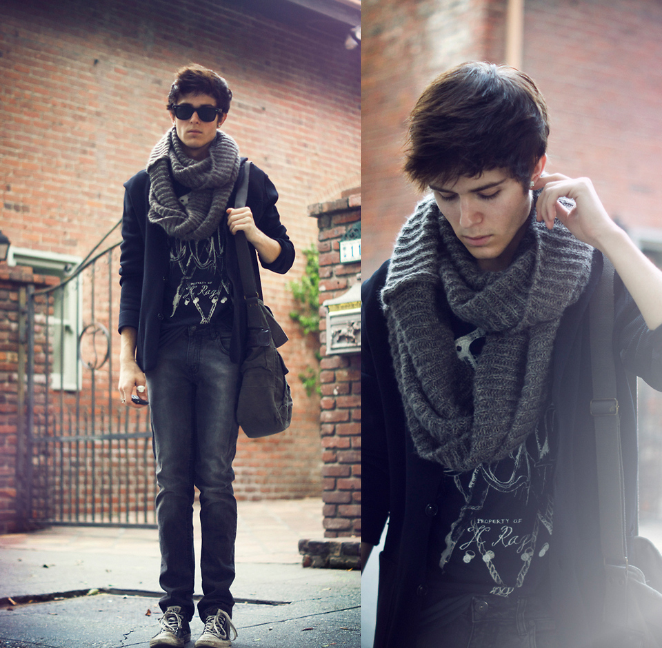 Silk and Spice: Men's Style Inspiration