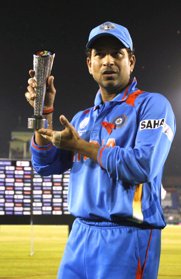 OMGSACHIN: Photos: Sachin Tendulkar Awards And Trophies