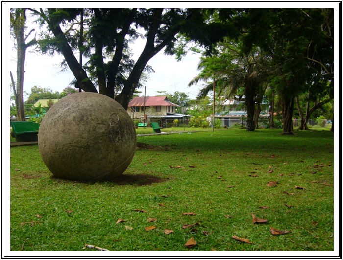 Historias y leyendas: Esferas de Piedra de Costa Rica