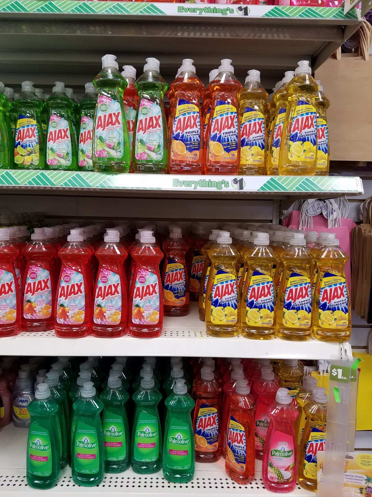 Donevas' Shopping Cart: DOLLAR TREE DEALS!!!