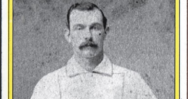 WHEN TOPPS HAD (BASE)BALLS!: MAJOR LEAGUE FOUNDERS: JIM DEVLIN 1876-1976