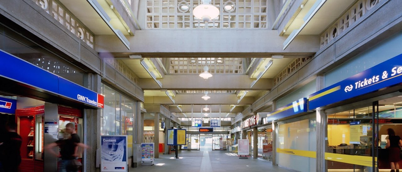 Reiziger over vernieuwd spoor station Enschede - Ov-nieuws