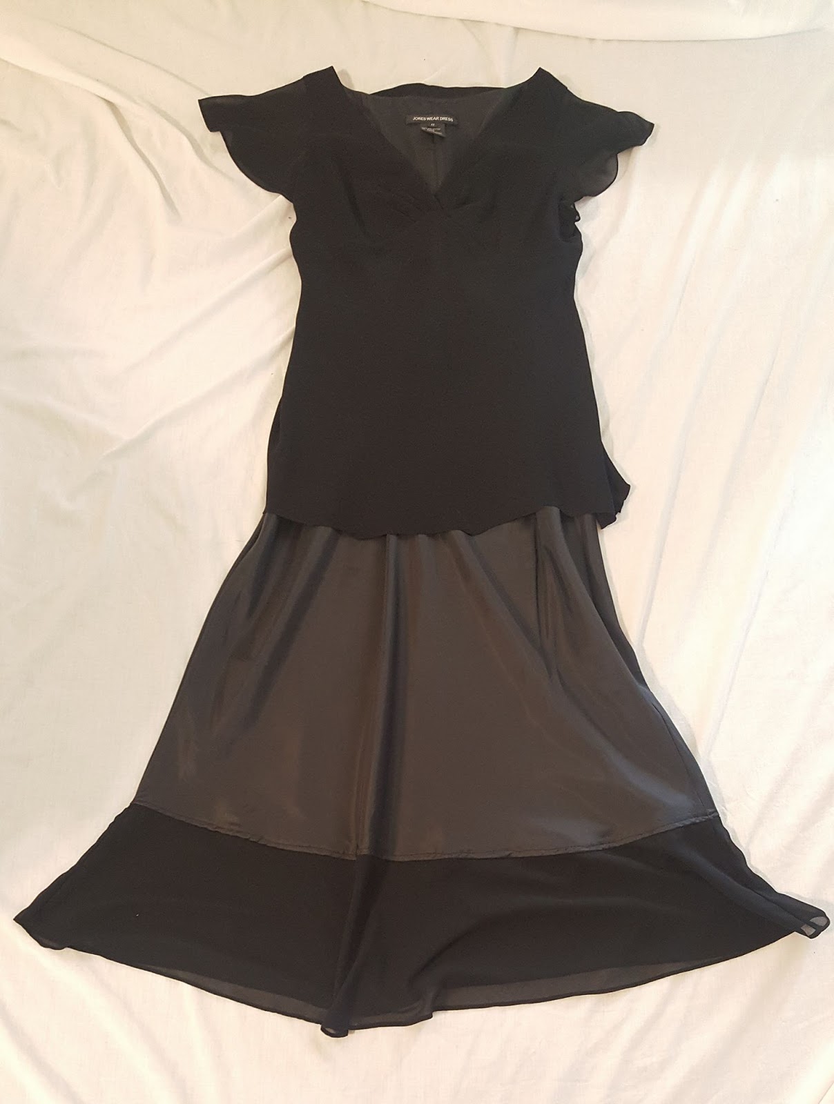 I Can Work With That; Refashions by Chickie W.U.: The Choir Robe Part 2 ...