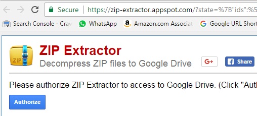 How To Extract ZIP Files In Google Drive Before You Download It To Local Storage Tech Hunt How To Extract ZIP Files In Google Drive Before You Download It To Local Storage Tech Hunt
