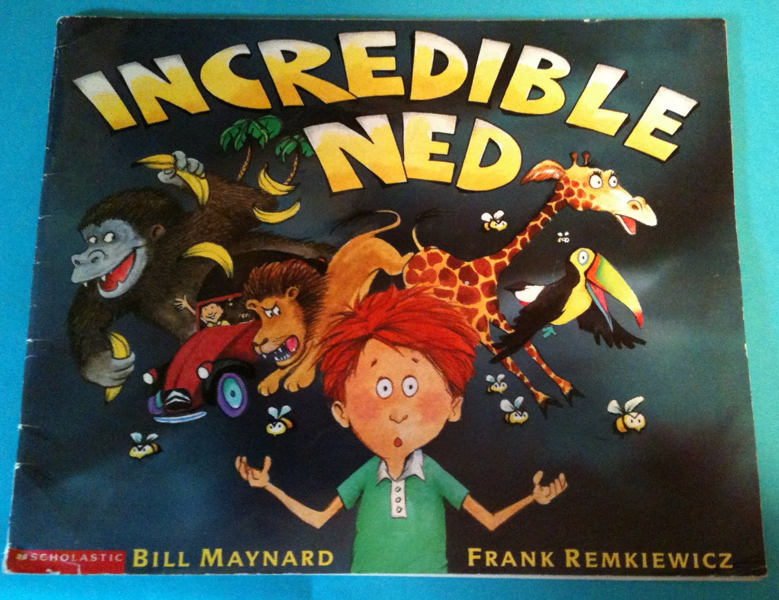 Art Moments: More Favorite Books for the Art Classroom