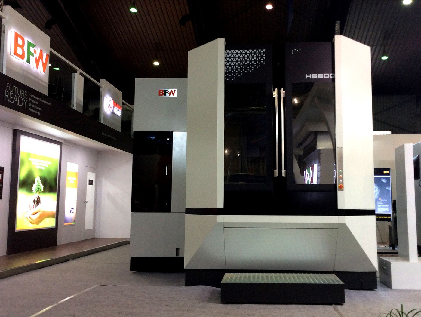 Bharat Fritz Werner (BFW): BFW’s HMC 6600: Taking productivity skyhigh!