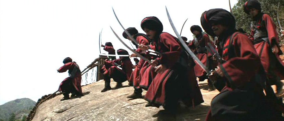 Diary of a Gaming Magpie: Rise of the Thuggee