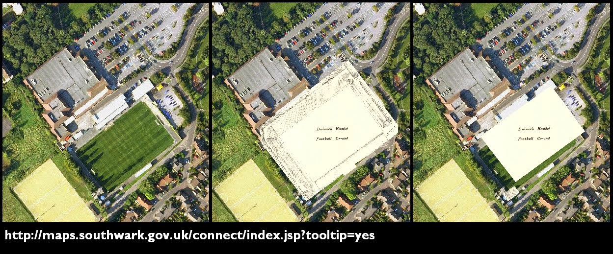 The Hamlet Historian: December 2010