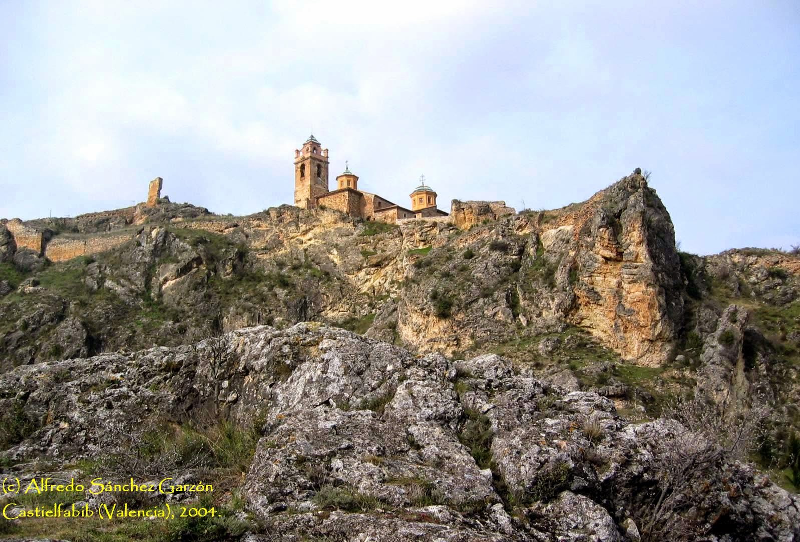 DESDE EL RINCÓN DE ADEMUZ: DESDE EL MIRADOR DEL CASTILLO DE ...