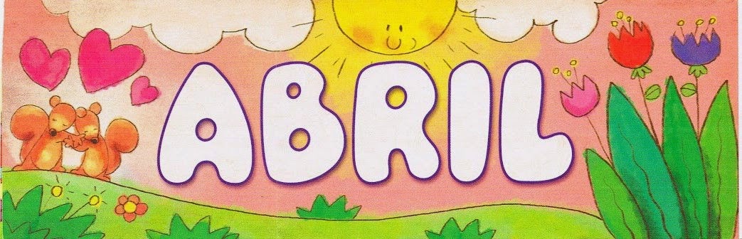 Maestra de Infantil: Carteles para los meses del año
