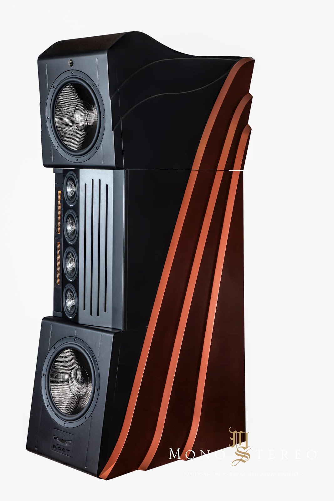 SIGMA ACOUSTICS GALORE – M & S | Ultimate High-Fidelity