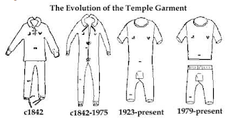 Something Surprising: Wearing magic underwear